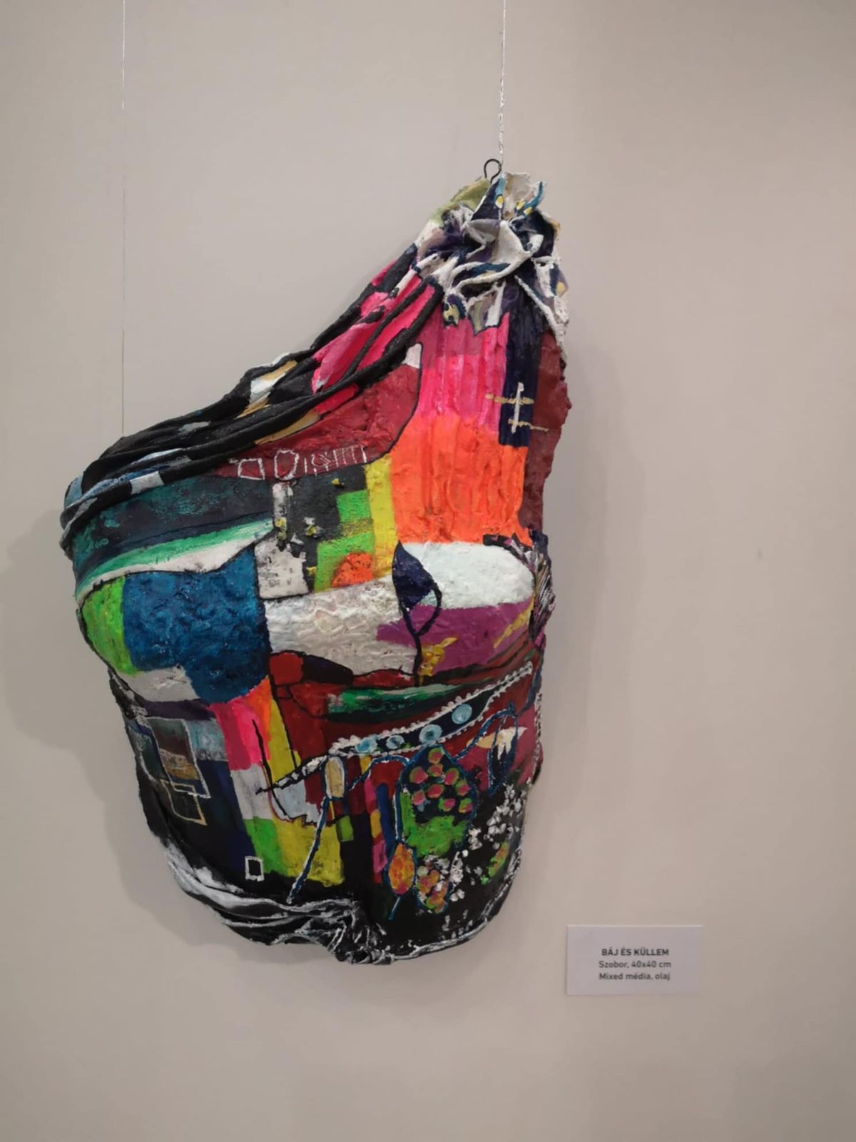 Benczúr-Benke Mária tárlata a VMKK-ban