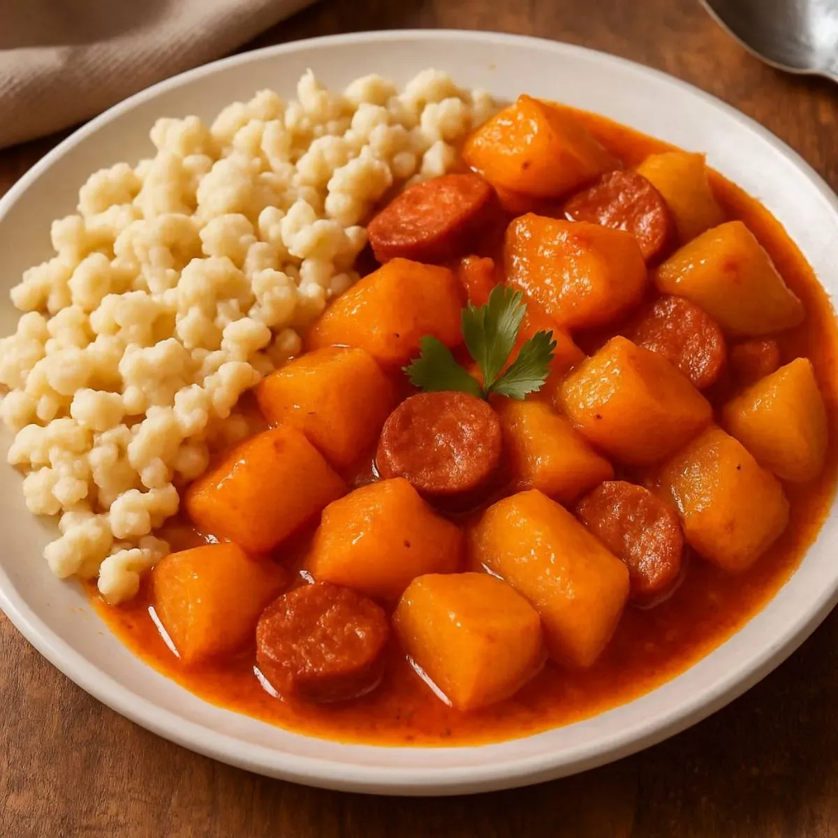 Nokedli: a kedvelt köret tökéletes elkészítési módját Borbás Marcsi ...