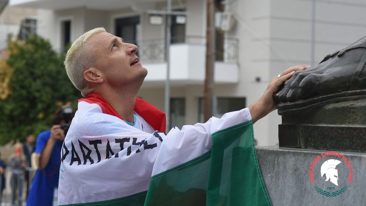 Sipos Ádám a Krúdy Gyula Gimnázium pedagógusa