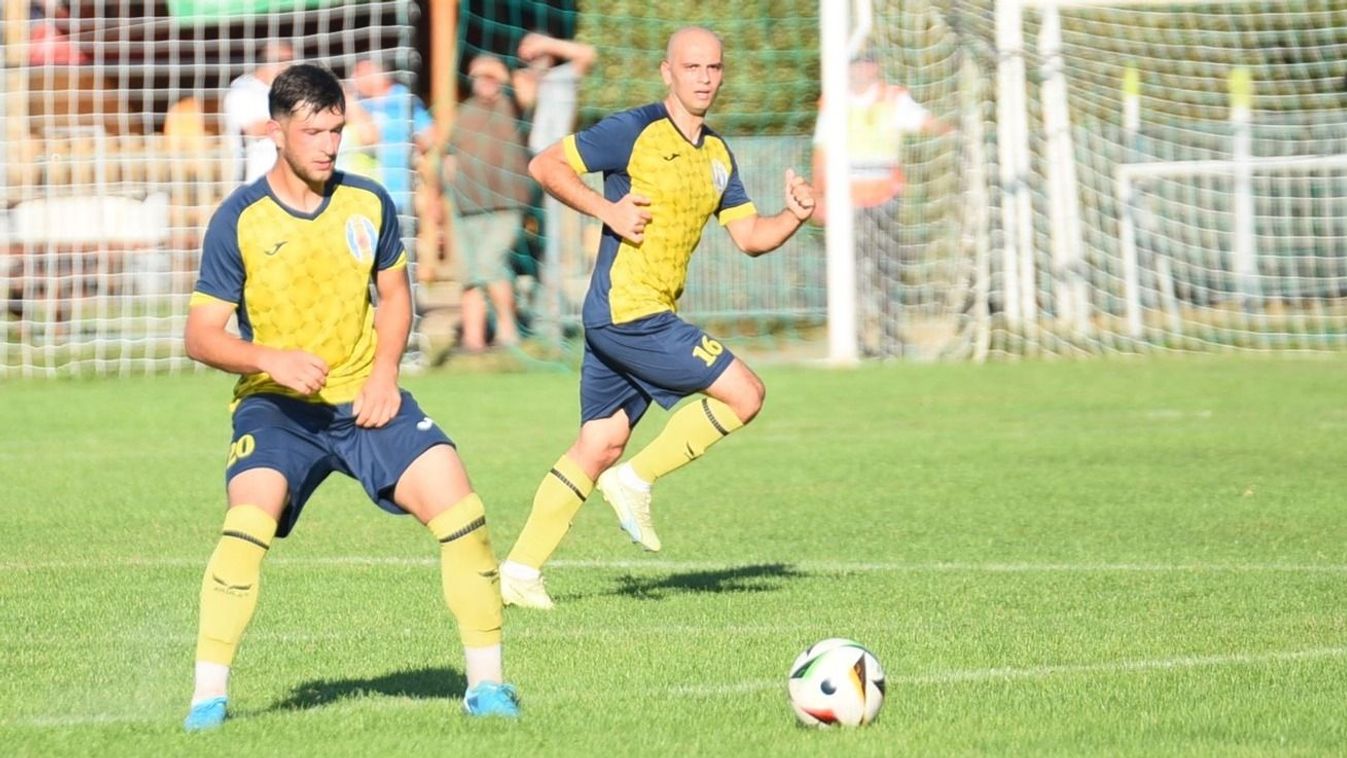 Vármegyei foci: íme a vasárnapi eredmények