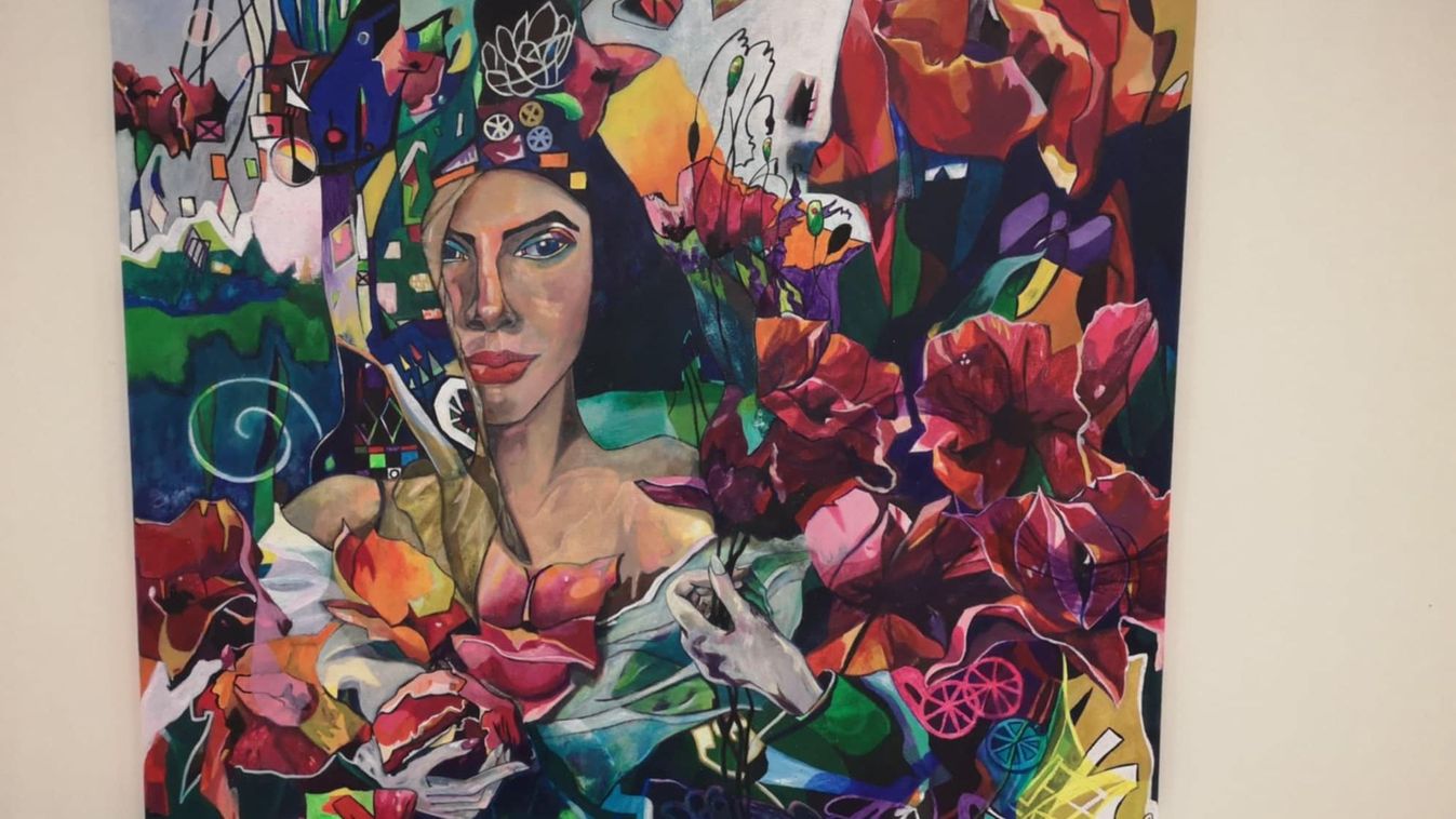 Benczúr-Benke Mária tárlata a VMKK-ban