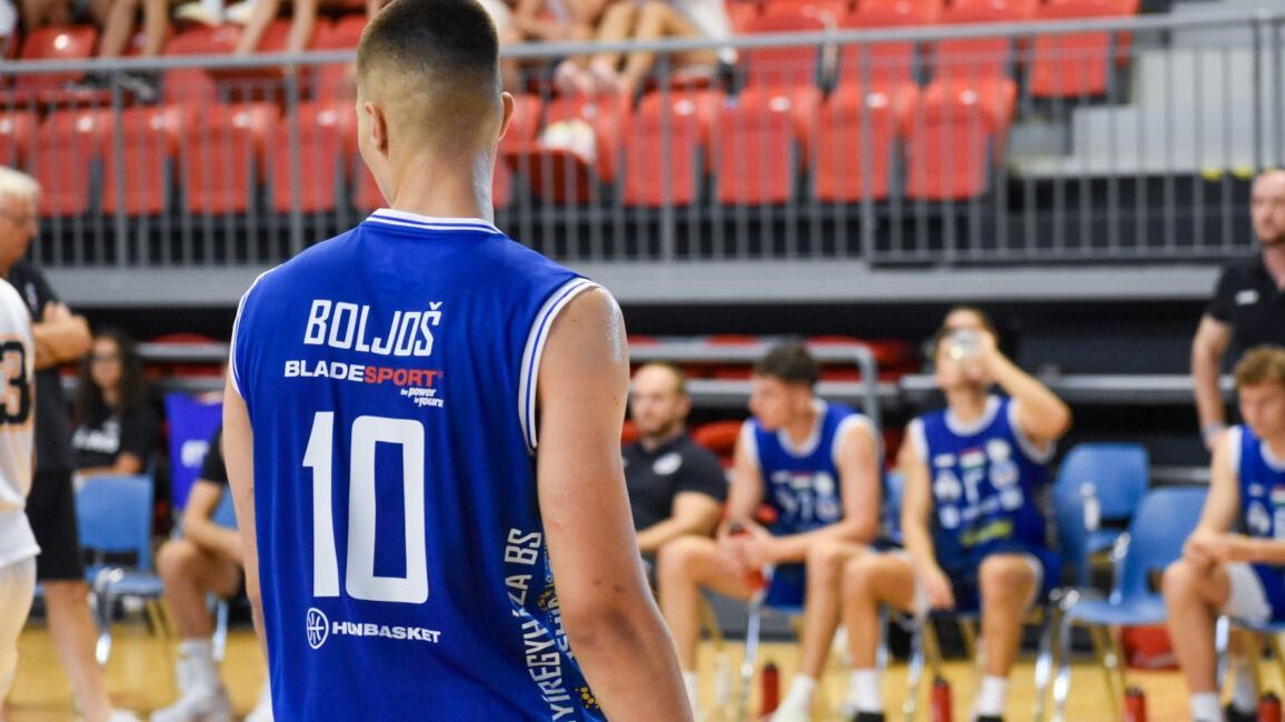 Blue Sharks: harmadik győzelmére készül a csapat