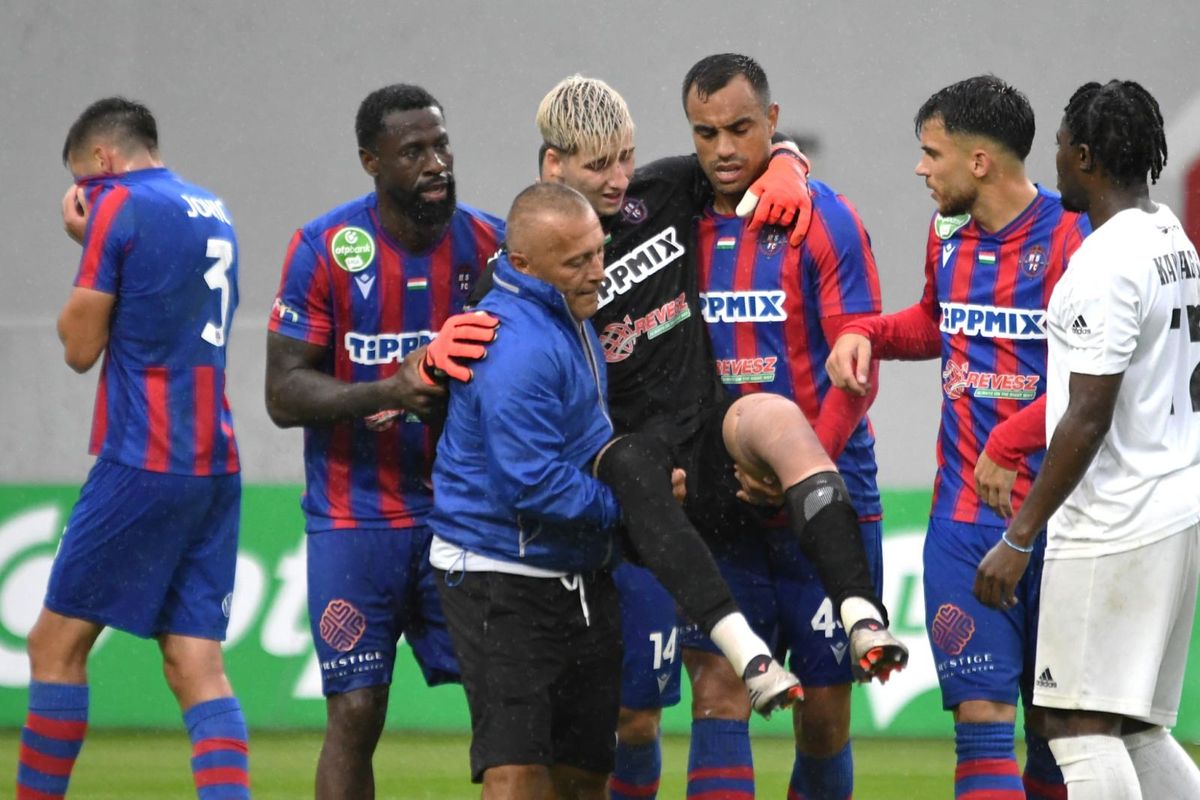 Csütörtökön edzőmeccset játszik a Nyíregyháza Spartacus FC a Karcaggal