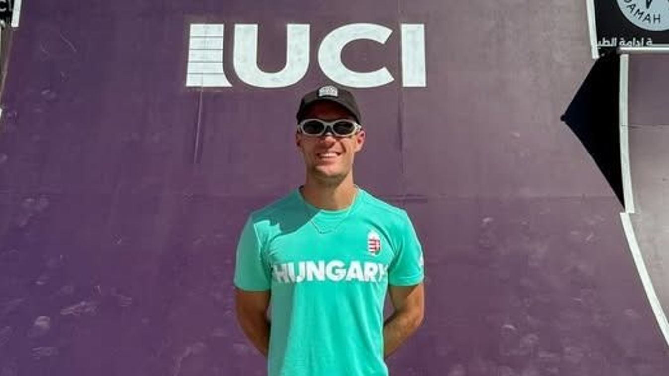 Ujváry Zoltán Szaúd-Arábia után Japánban versenyez