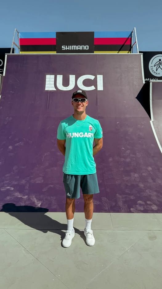 Ujváry Zoltán Szaúd-Arábia után Japánban versenyez