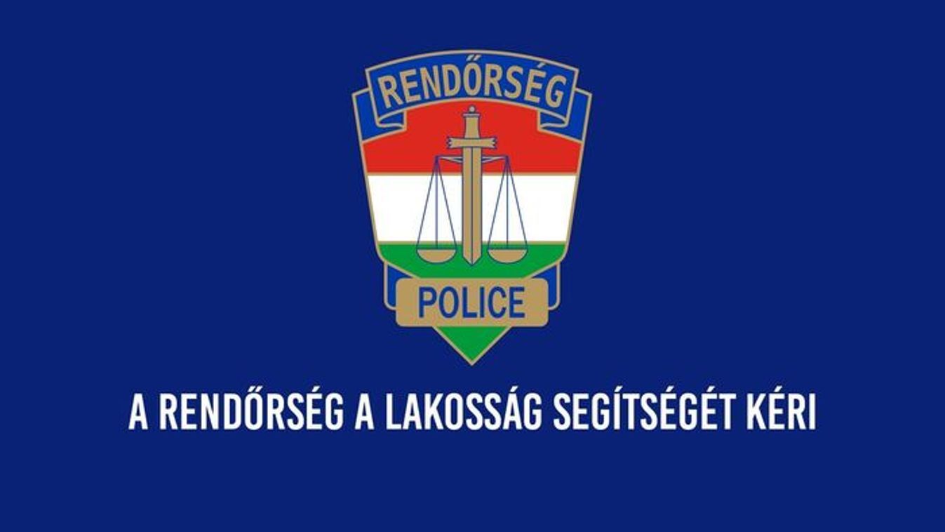 Eltűnt Farkas László Máté – A rendőrség nagy erőkkel keresi