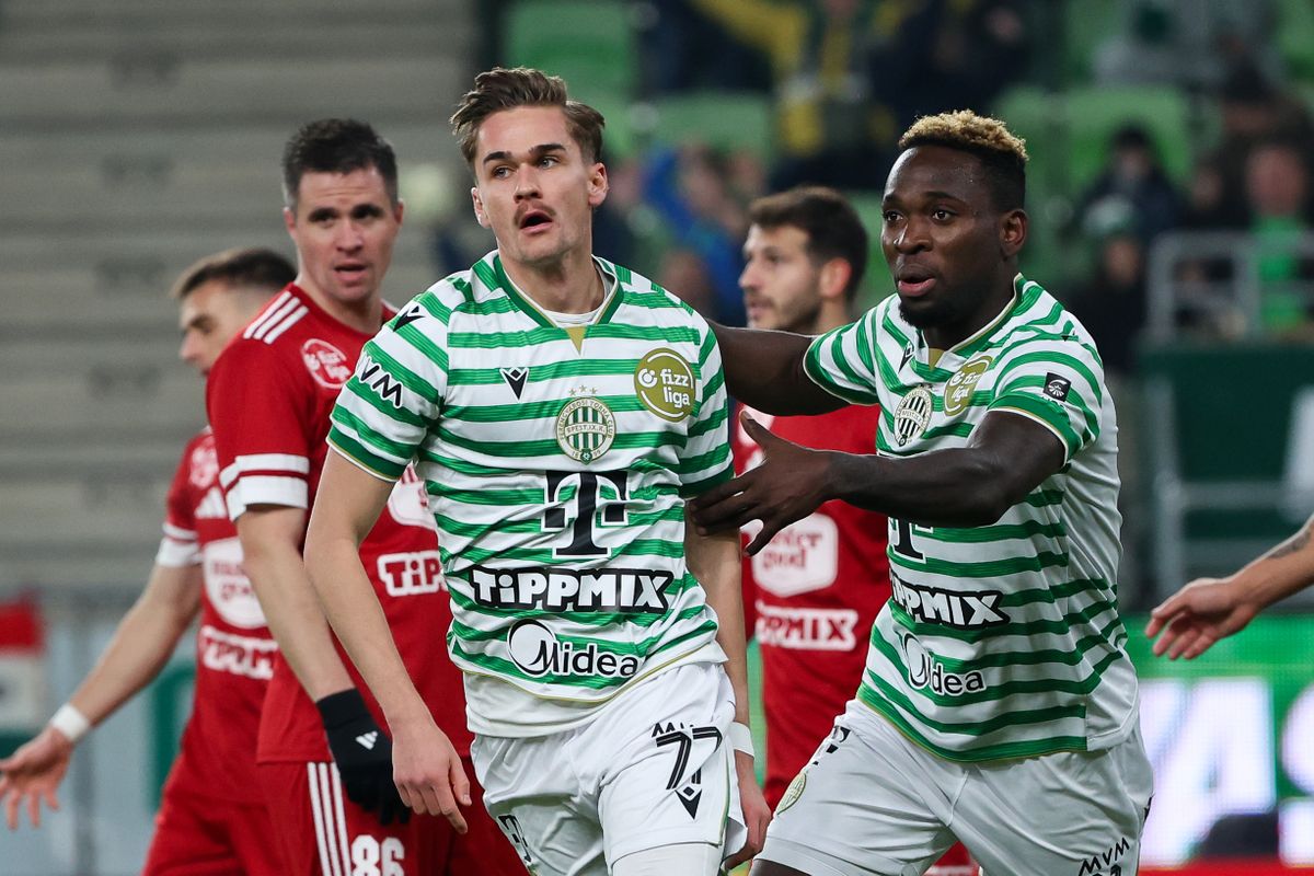 A Kisvárda Master Good nagy verést kapott a Fraditól