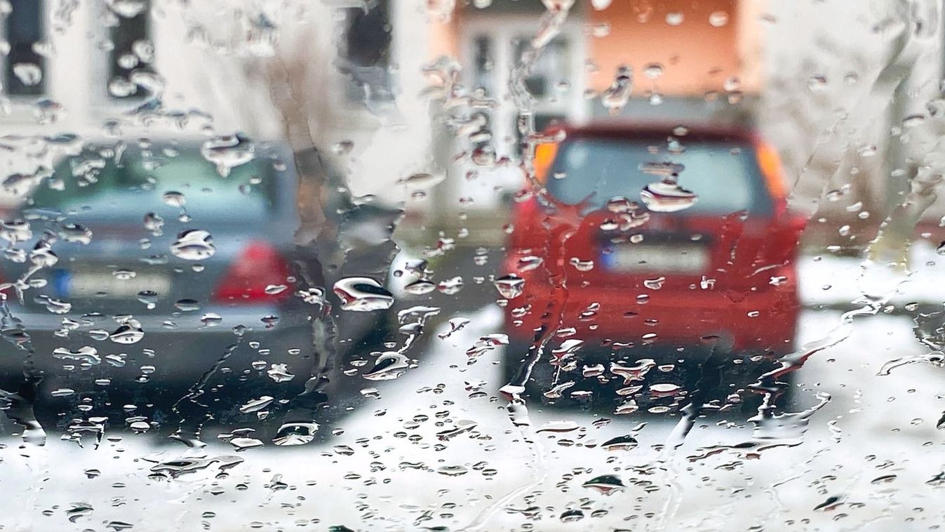 Így alakul az időjárás holnap Szabolcsban: csapadékzóna éri el a vármegyét!