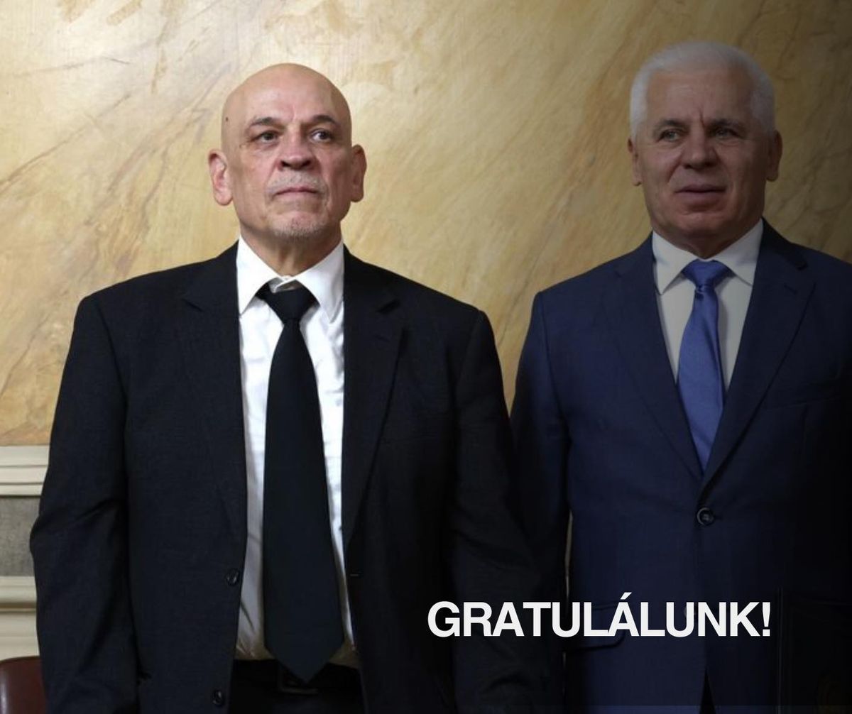 Nyíregyházi Képviselő-testület elismerésben részesítette a város ...