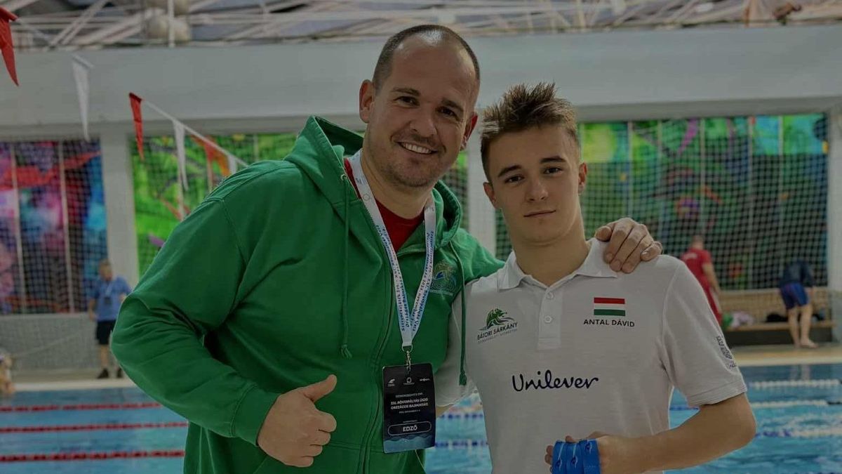 Antal Dávid és az áttörés éve – podcast Kaliba Viktorral