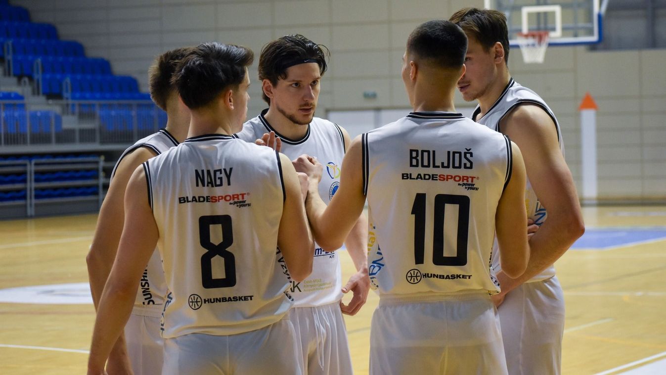 A Hübner Nyíregyháza Blue Sharks a debreceniek ellen tért vissza a ...