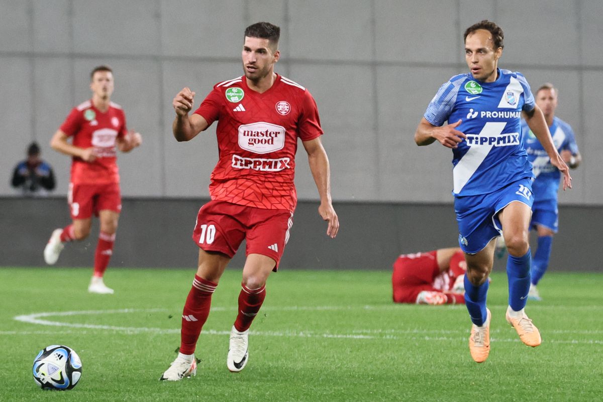 Vida Kristopher a román második ligában folytatja