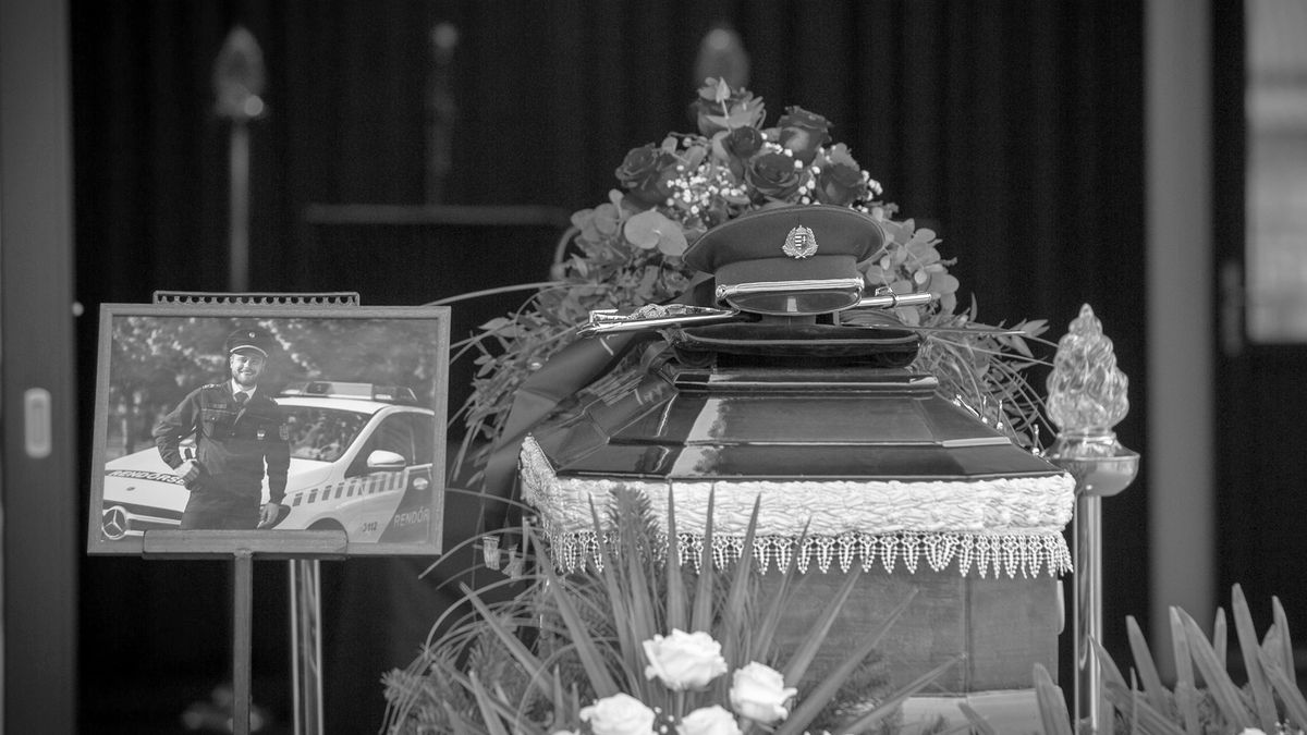 Baumann Péter igazi hős volt, halála ma is fájó