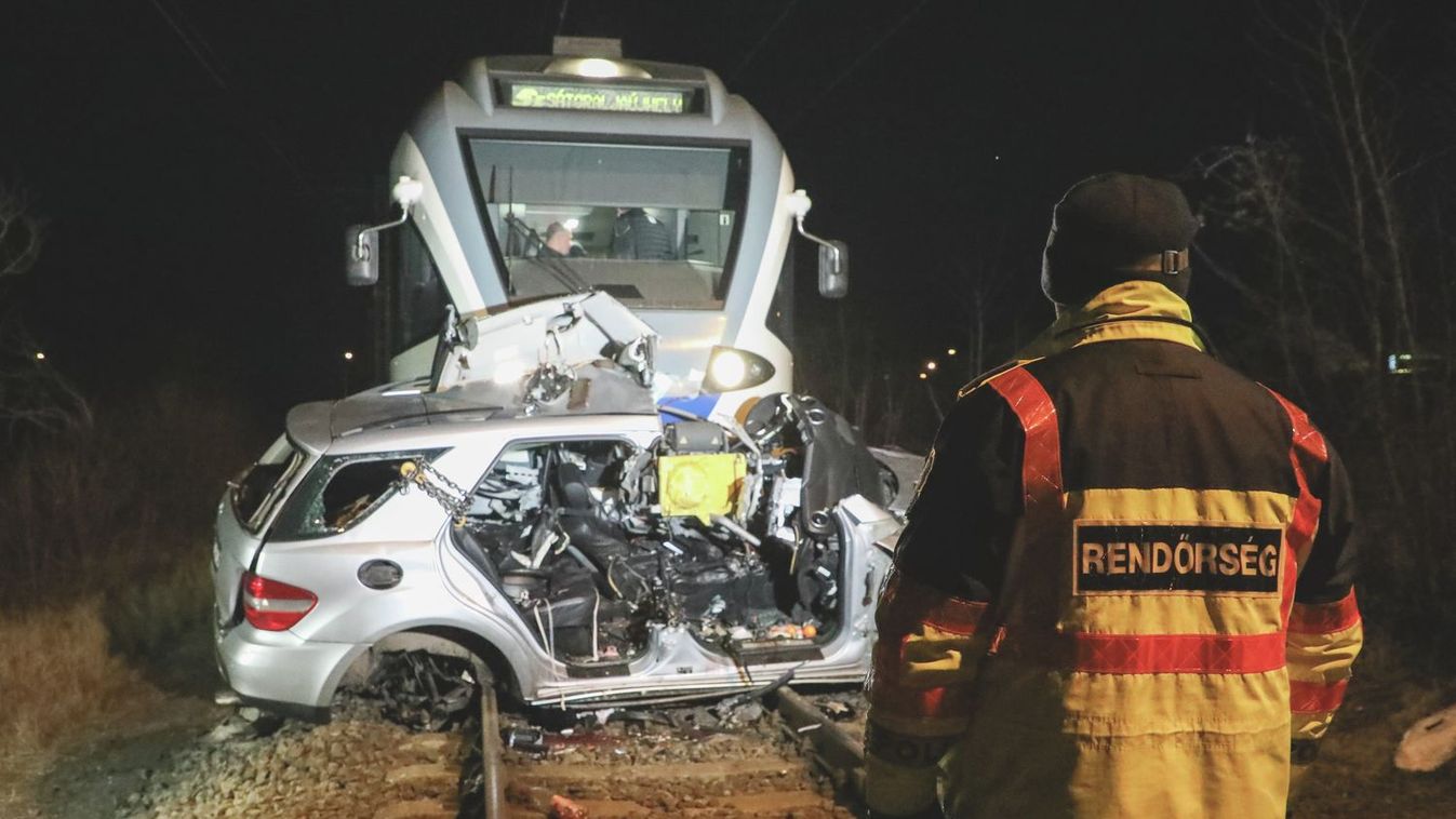 „Azt hittem, még átérek” – A vasúti átjárók veszélyei és a tudomány ...