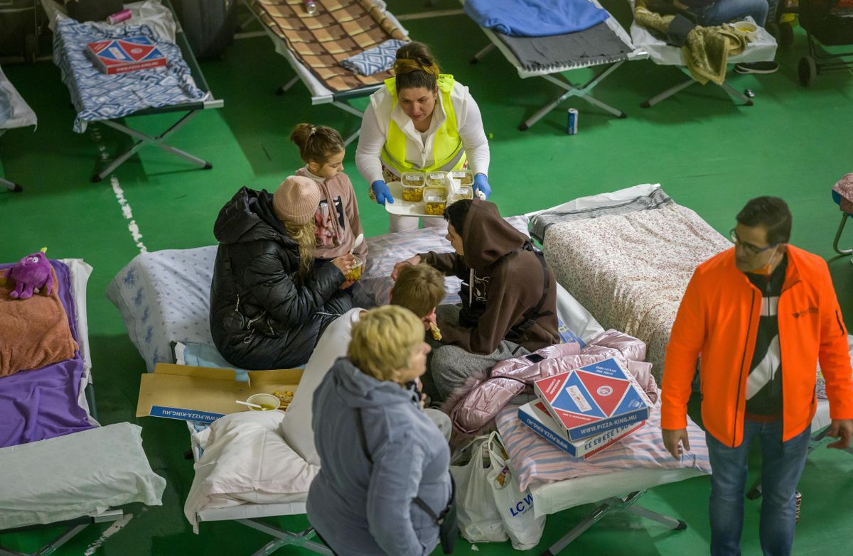 Az orosz-ukrán háború kezdete: napra pontosan négy évvel ezelőtt ...