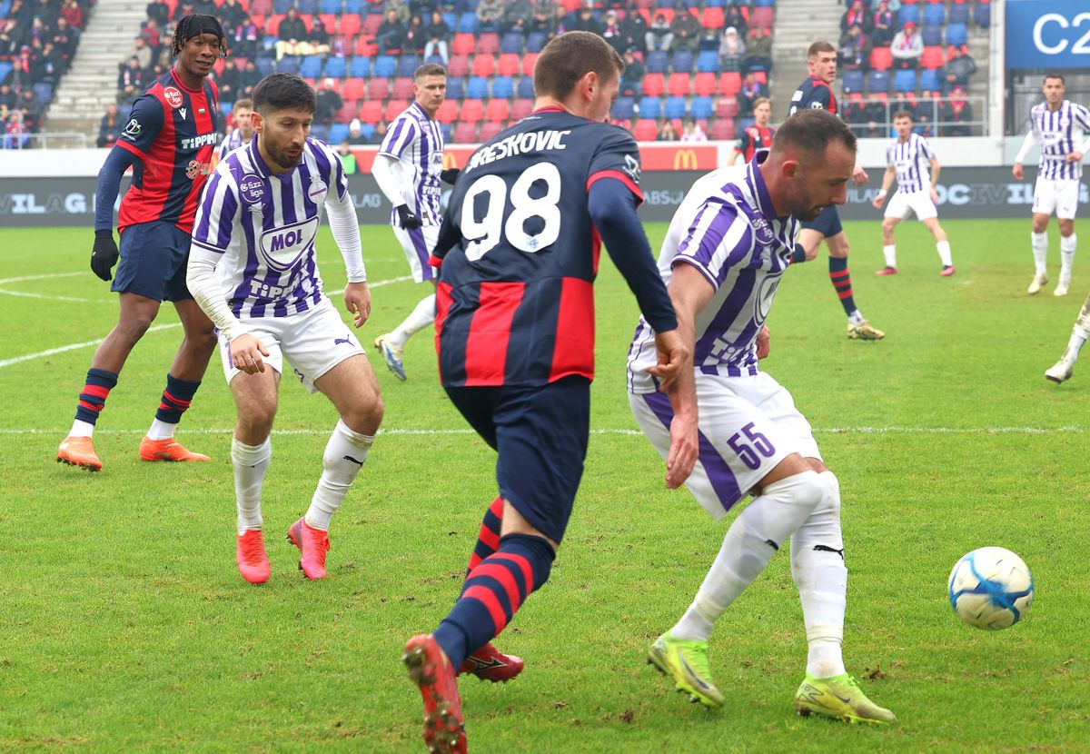 Sorsolt az MLSZ, a Nyíregyháza Spartacus FC