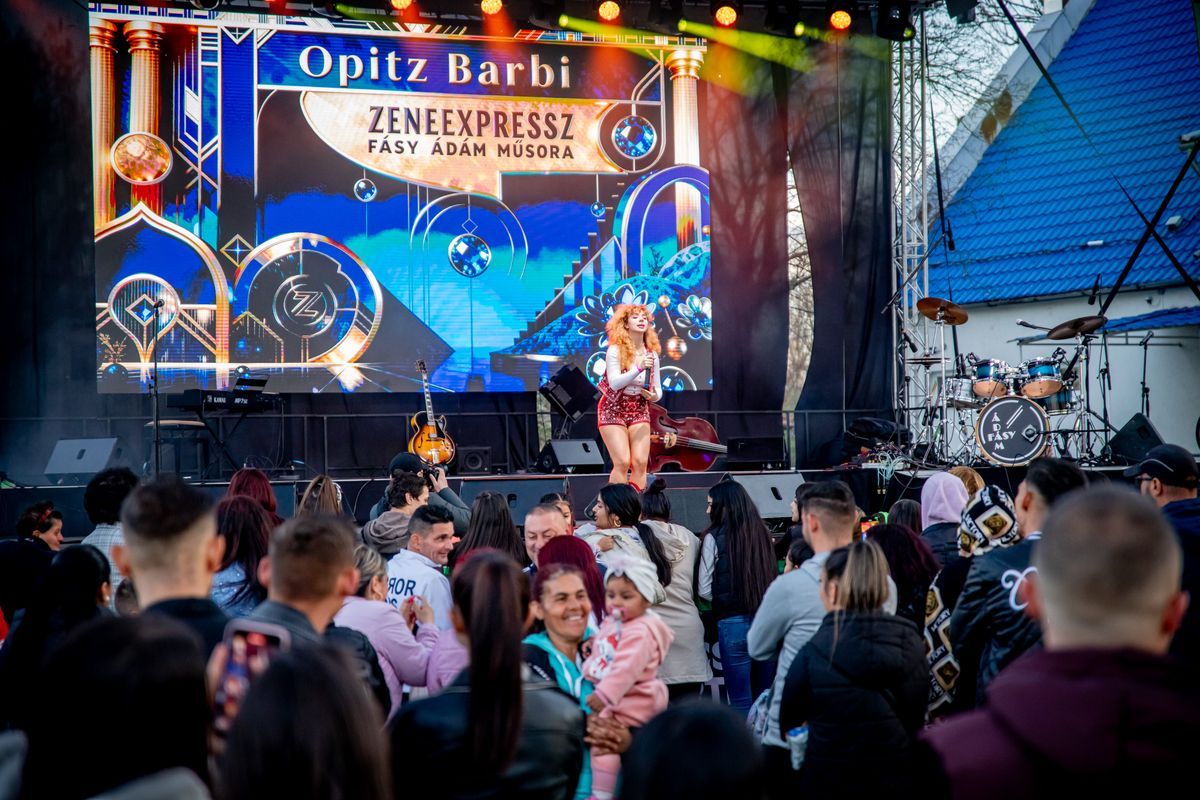 Így beszél szülőföldjéről Opitz Barbi – ezért különleges neki Szabolcs ...