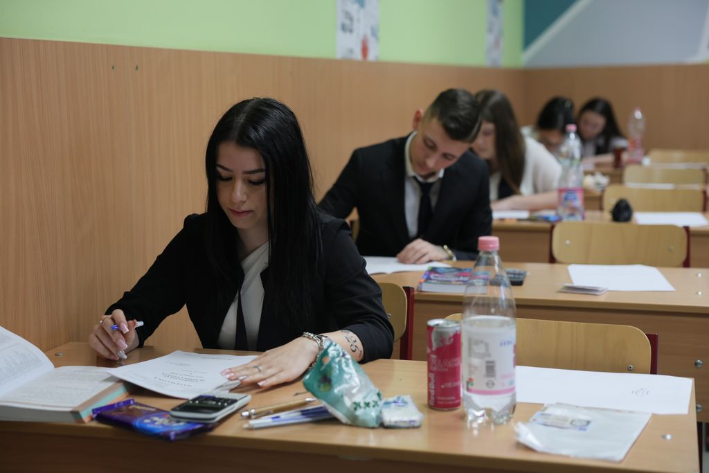Matematika érettségi: korrekt volt az idei feladatsor.