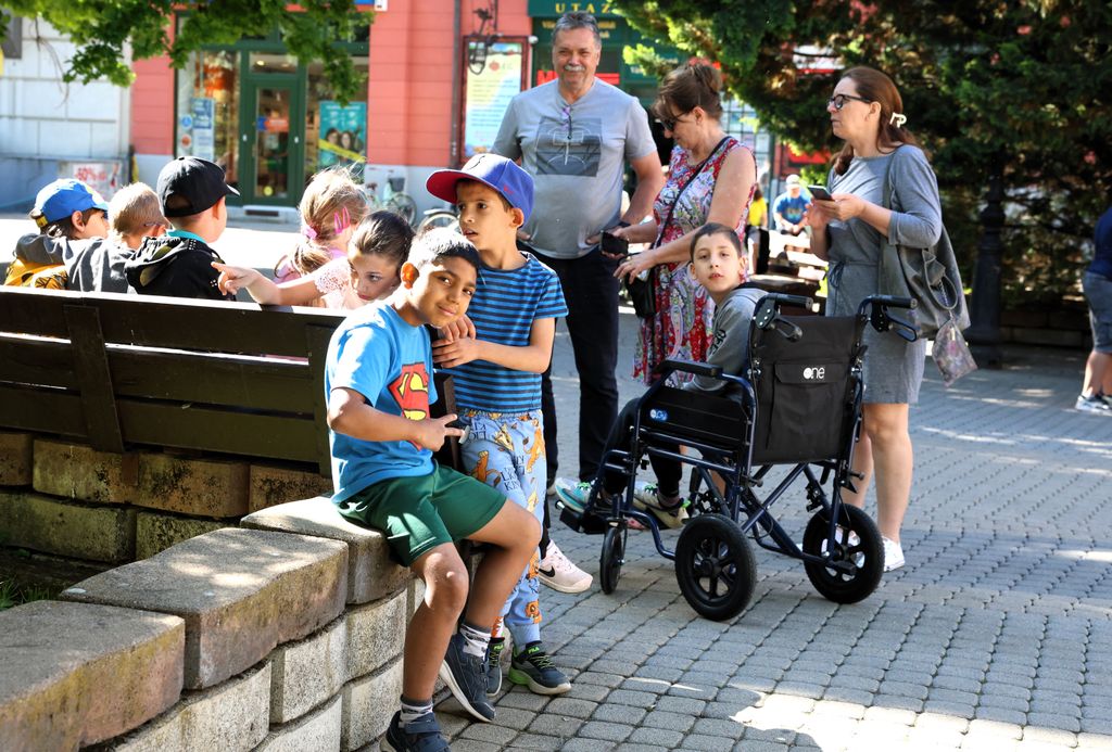 A Rotary Club Nyírség tízezer jégkrémet osztott ki
