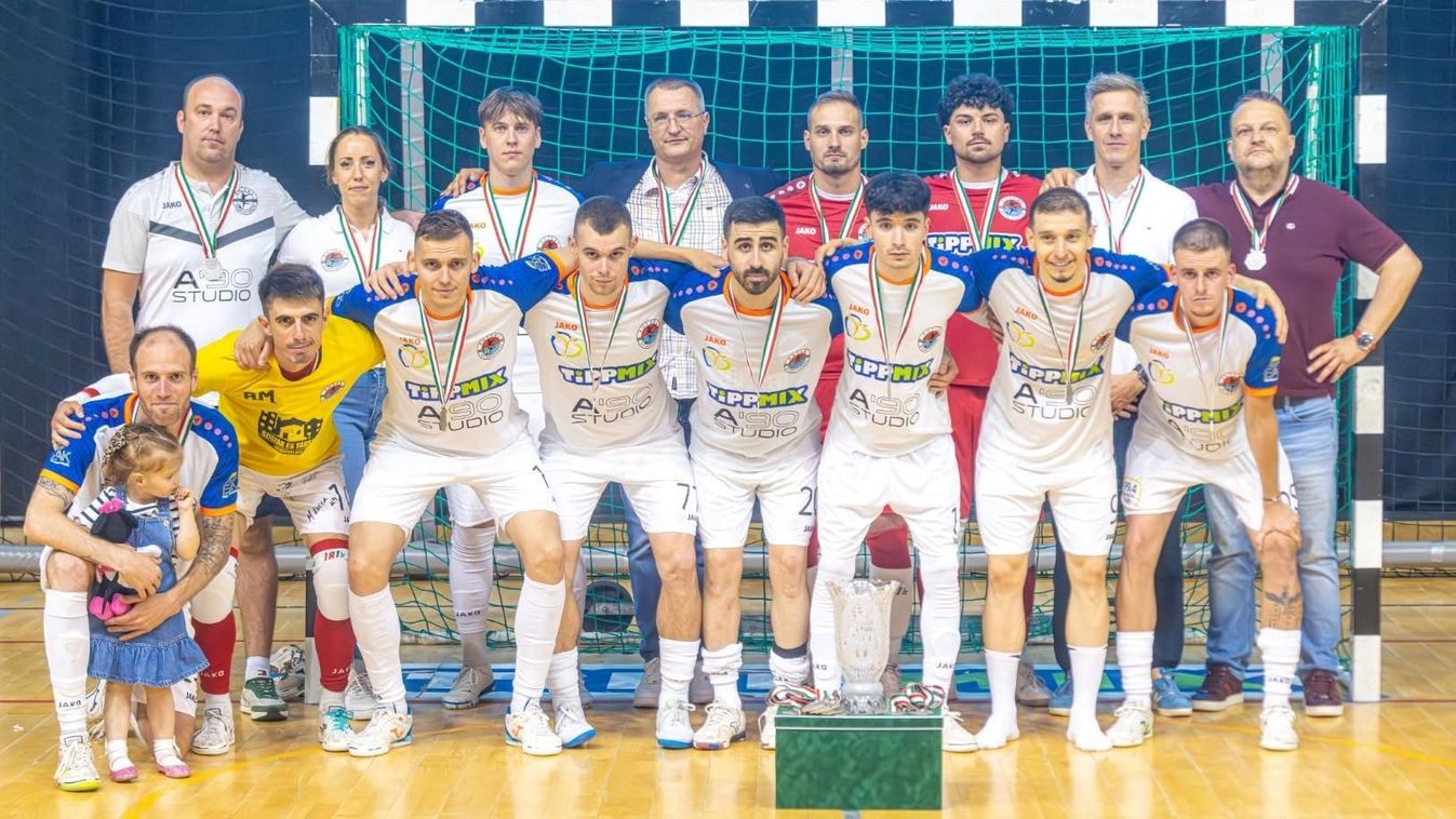 Lovas Norbert részletesen értékelte az A'Studió Futsal Nyíregyháza ...