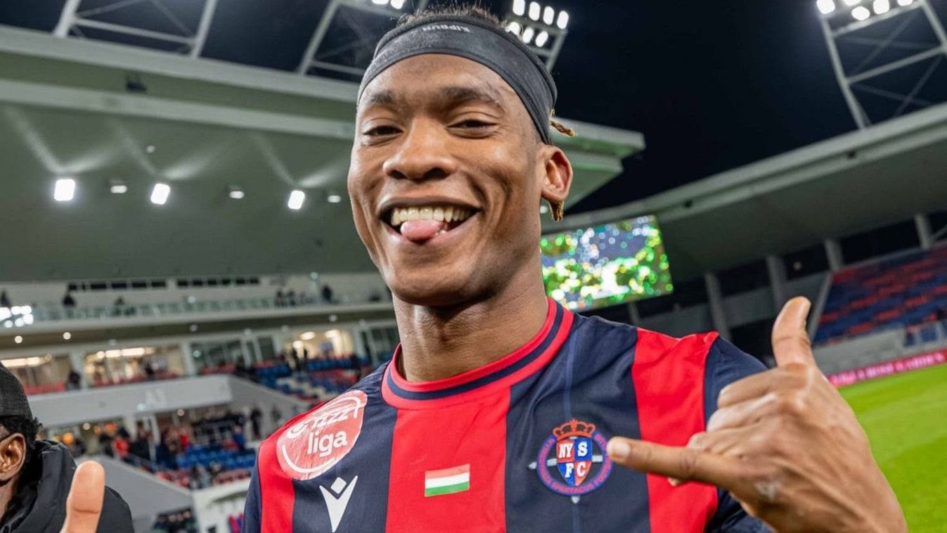 Muhamed Tijani Az Újpest játékosa lett